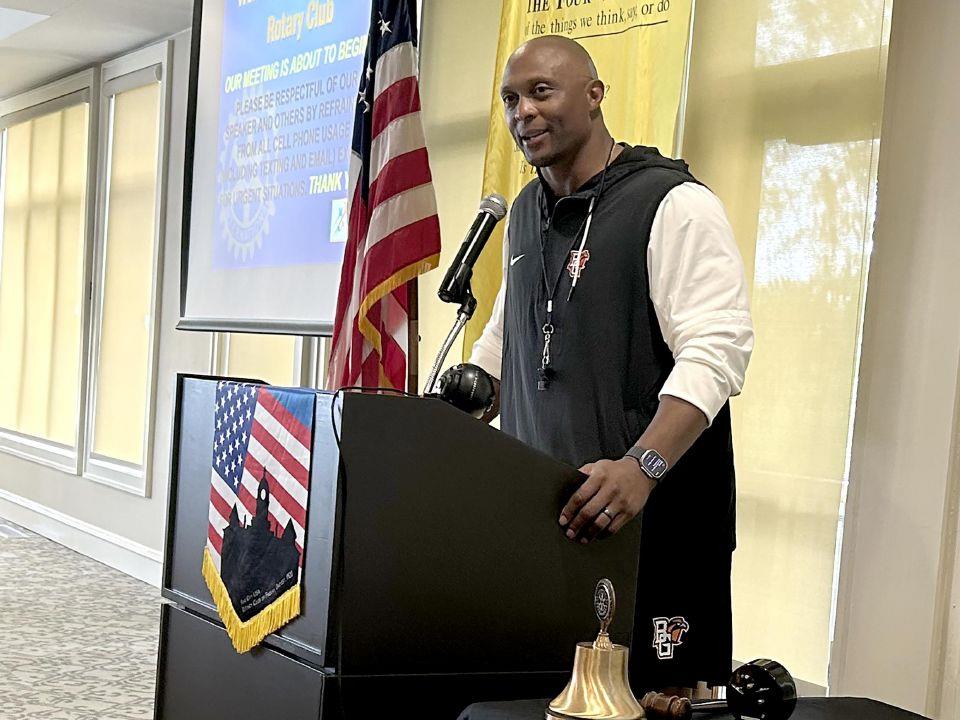 Buckeyes Legend Eddie George Builds Another Ohio Program | News, Sports ...